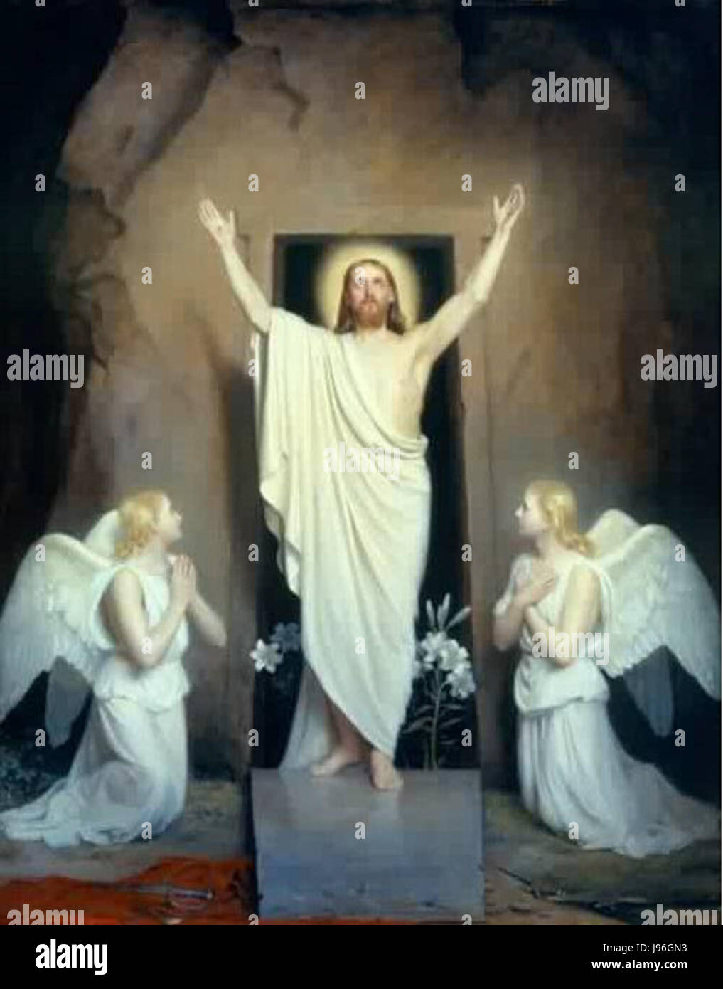 The Resurrection of Christ is a central theme in Christian theology ...