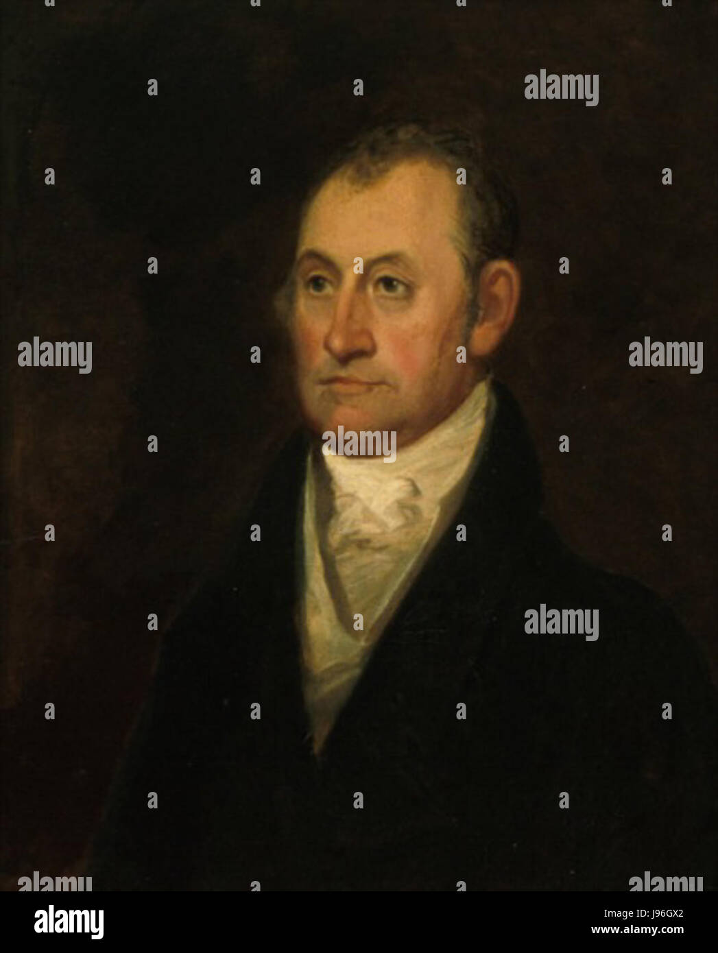 Thomas Todd SCOTUS Stock Photo - Alamy