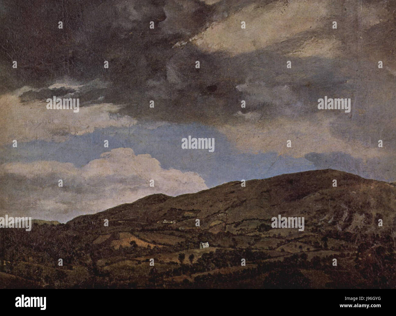 Thomas Jones 002 Stock Photo - Alamy