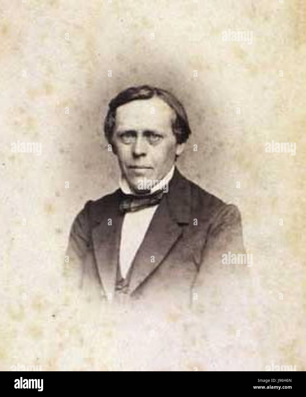 Peter Petersen Freuchen 1866 by Jens Petersen Stock Photo - Alamy