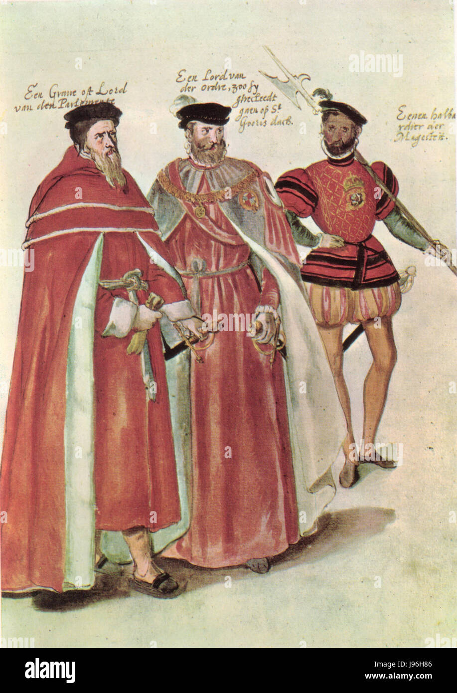 Halberdier hi-res stock photography and images - Alamy