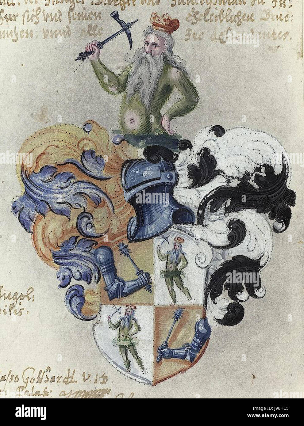 UBHD Cod Sal IX 58 060v refers to a manuscript or historical codex ...