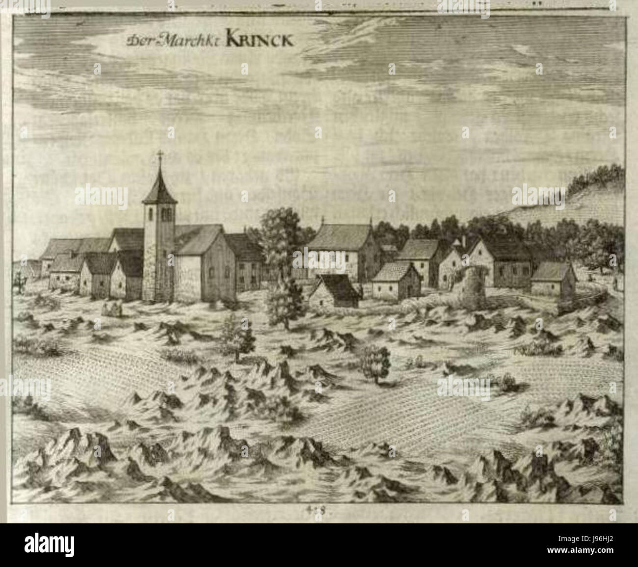 Valvasor Krinck Stock Photo - Alamy