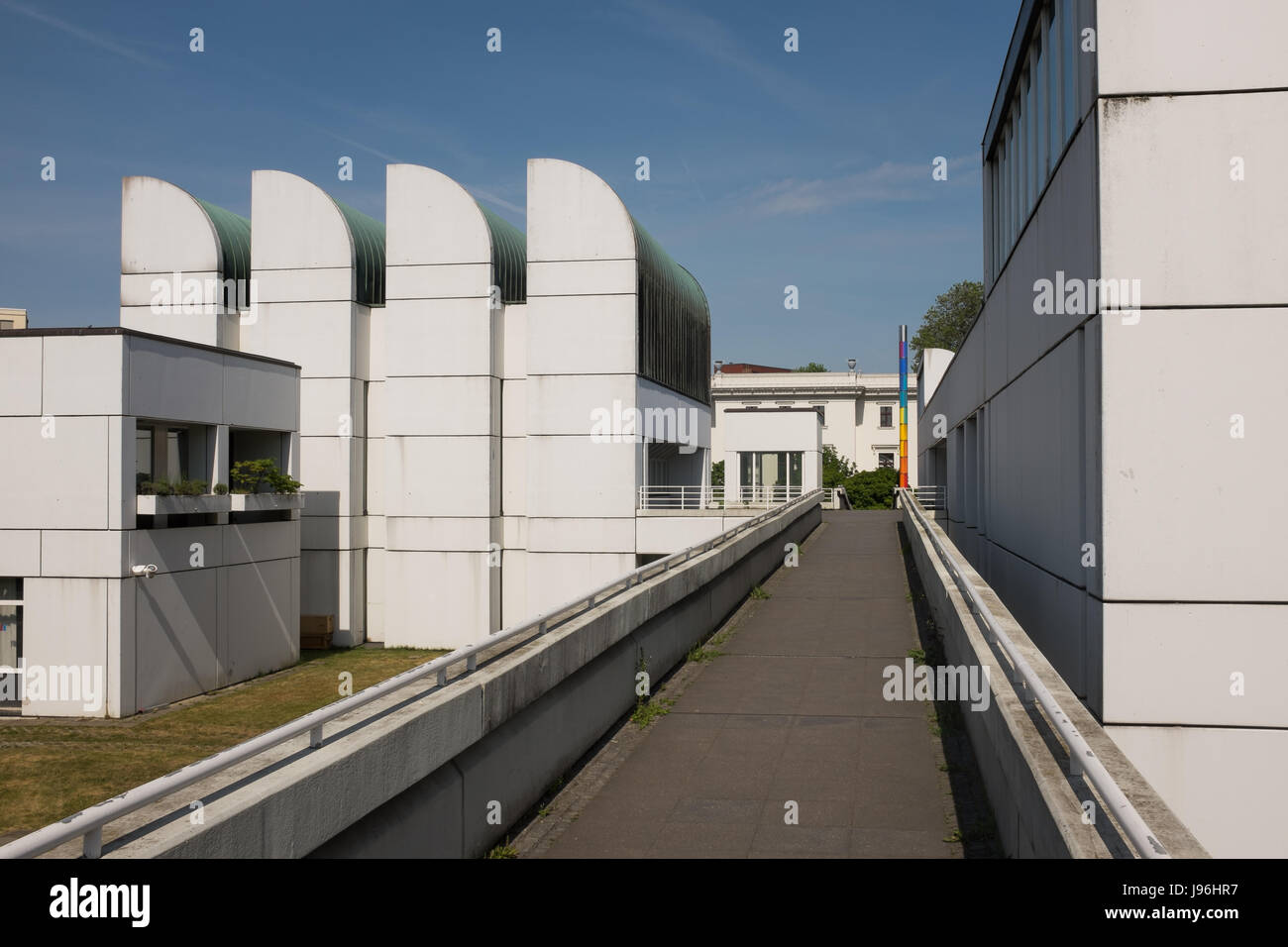 BERLIN, MAY 29TH: The Bundeskanzleramt (German for Federal Chancellery ...