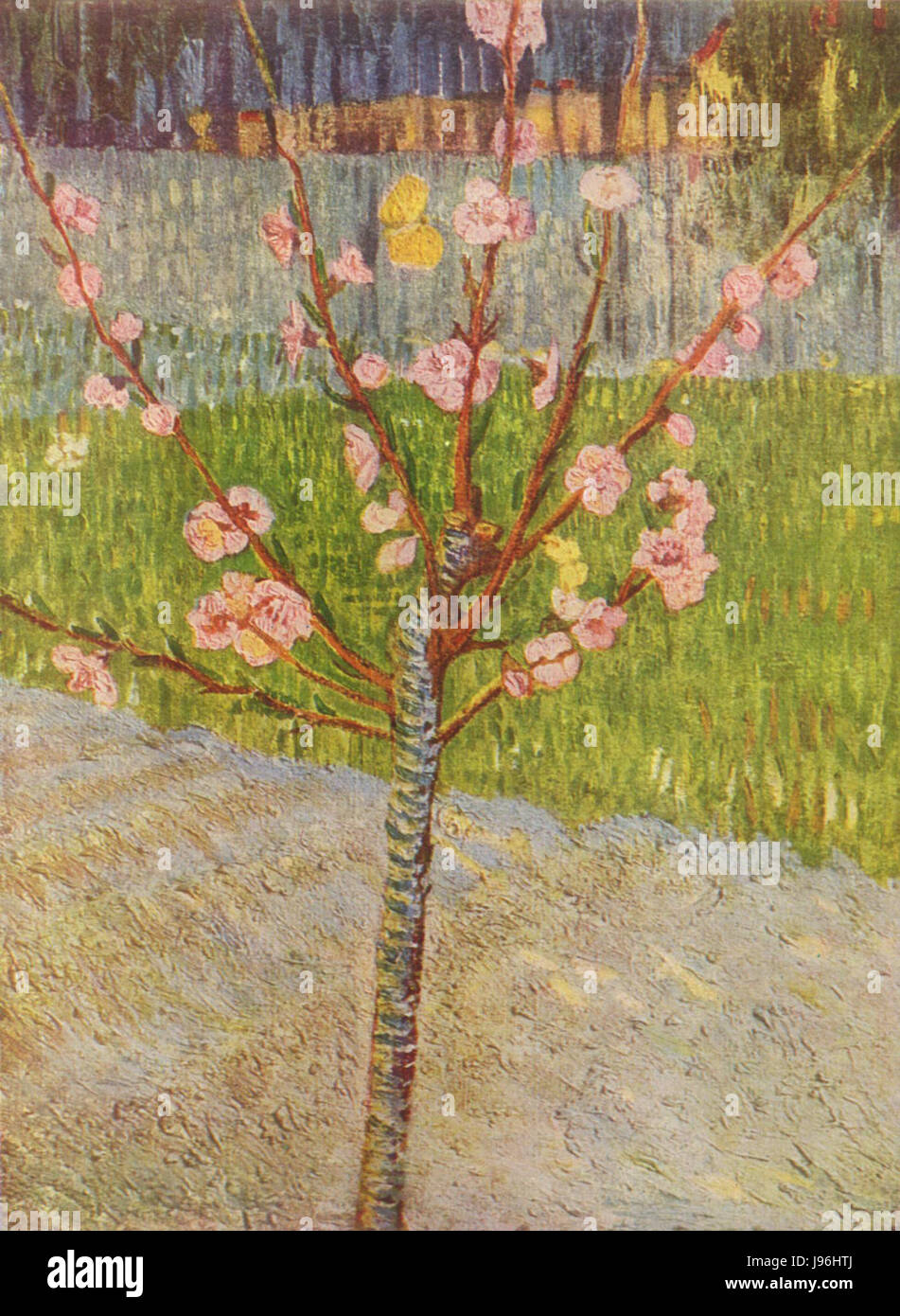 Vincent Willem van Gogh 013 Stock Photo - Alamy