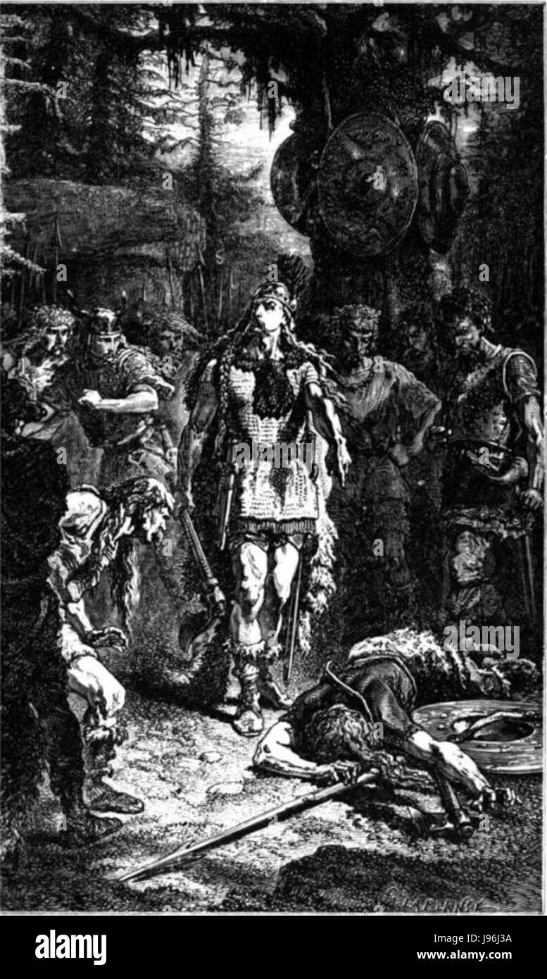 Fall of western roman empire Black and White Stock Photos & Images - Alamy