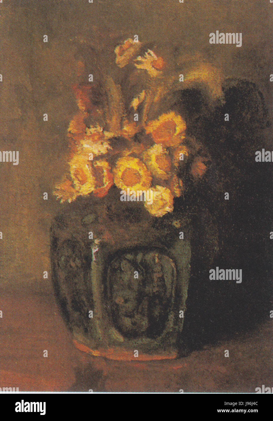 Van goghs color theory hi-res stock photography and images - Alamy