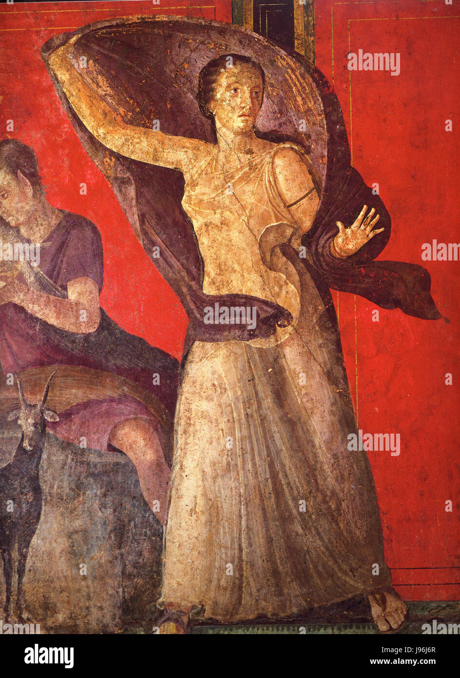 The Villa dei Misteri is an ancient Roman villa located in Pompeii ...