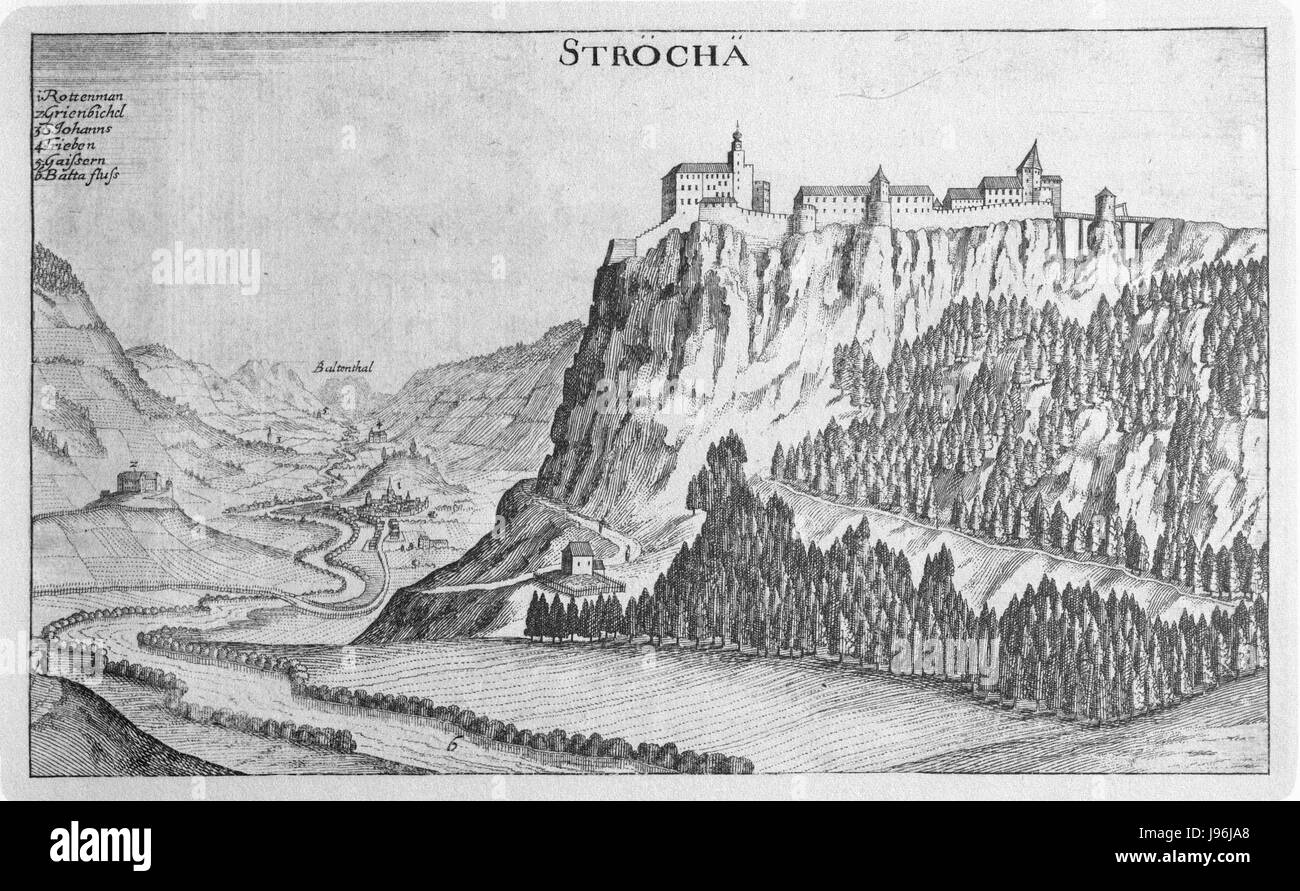 Duchy of styria hi-res stock photography and images - Alamy