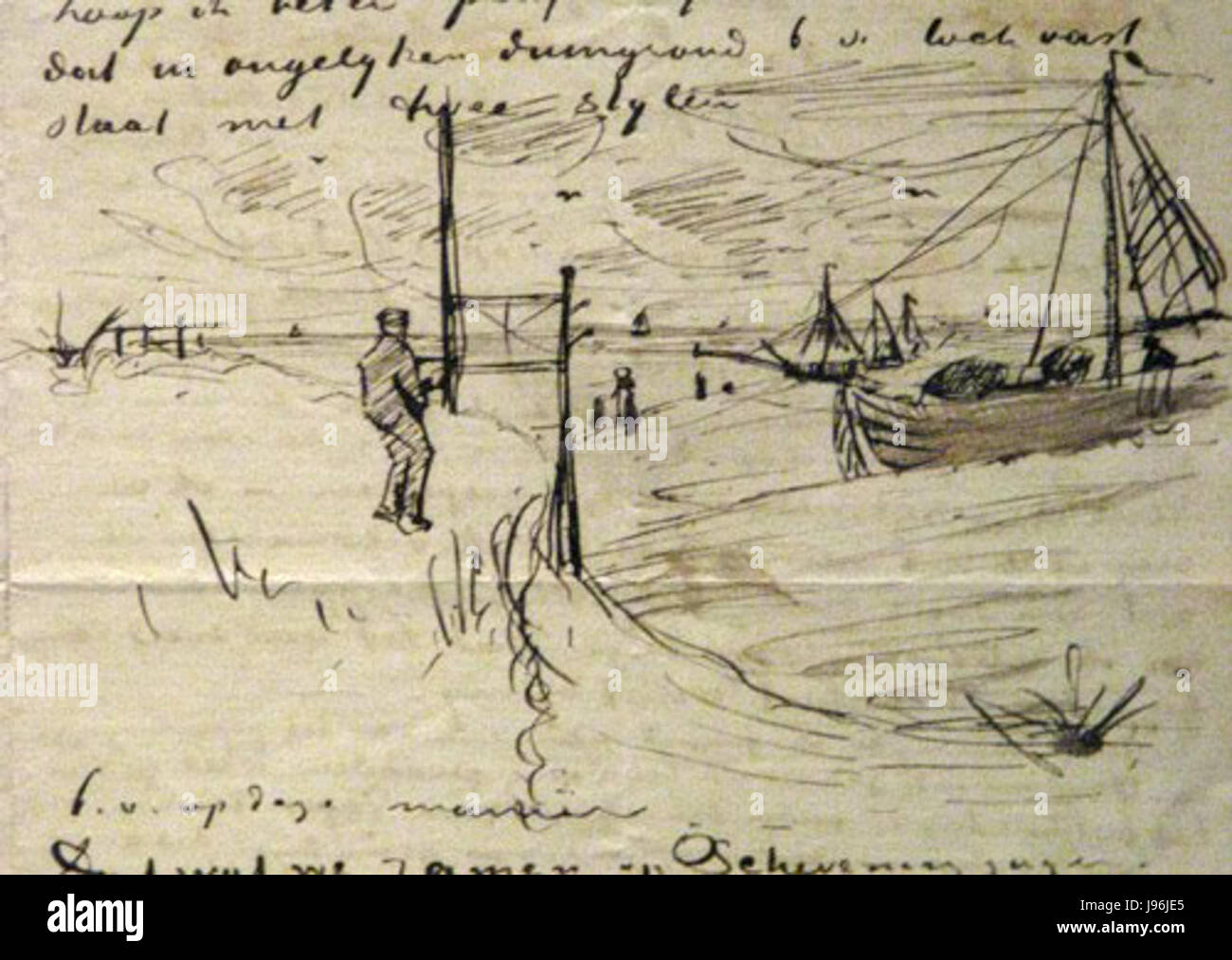 This reference to 'VG using perspective frame' likely relates to a ...