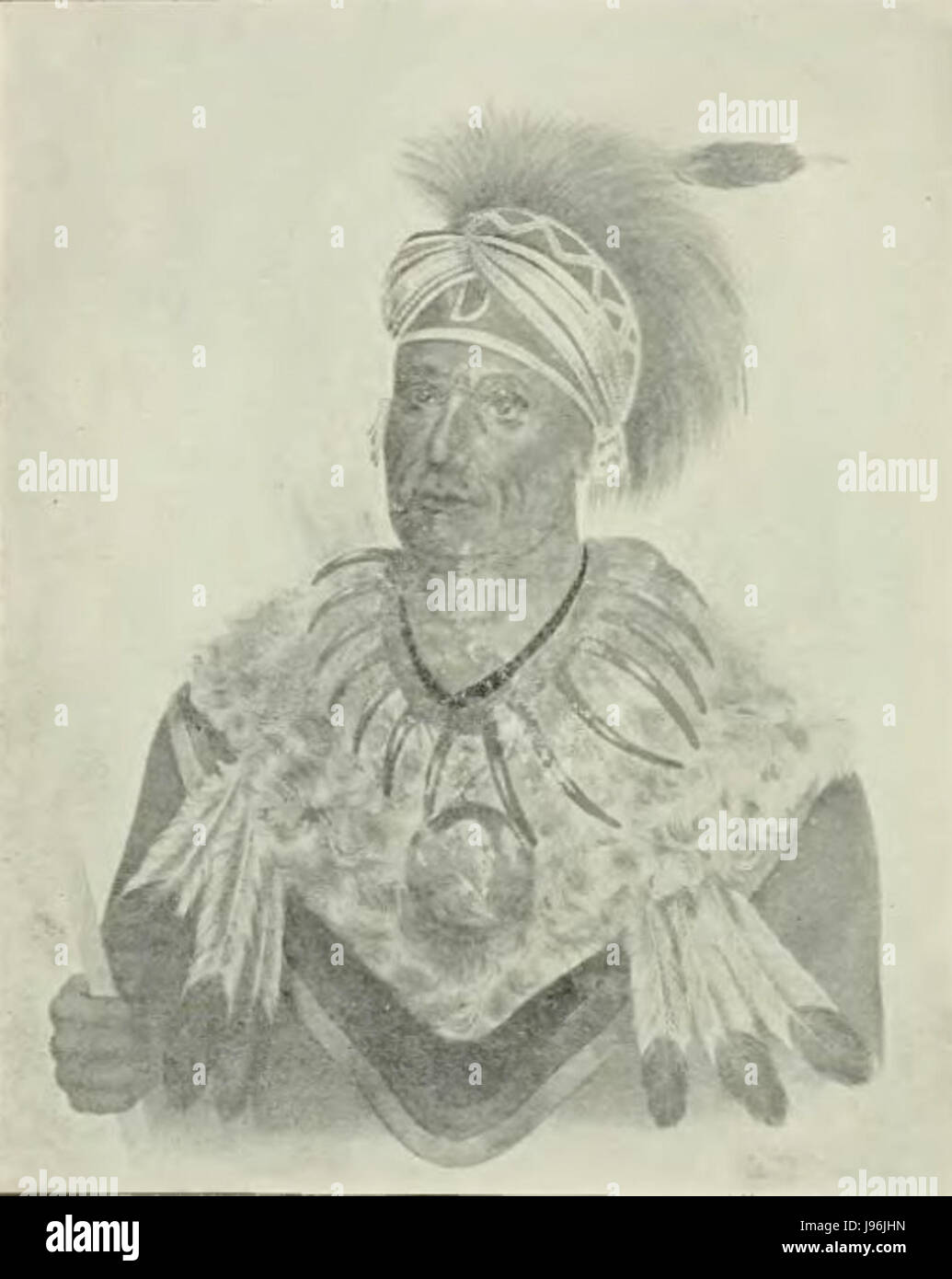 Wapello was a prominent Fox (Meskwaki) chief in the history of Iowa ...