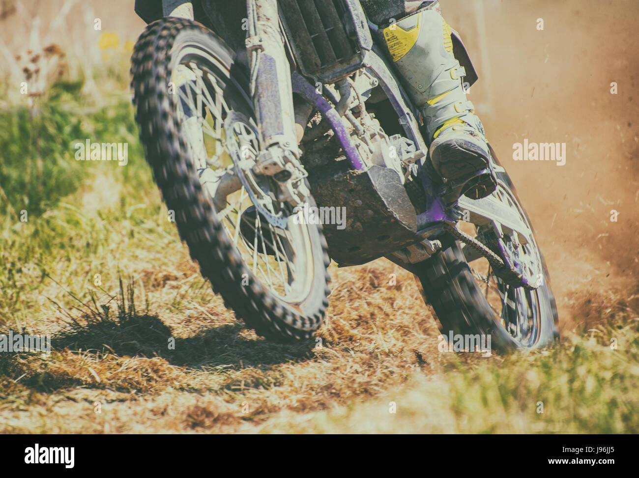 Motocross challenge motor hi-res stock photography and images - Alamy