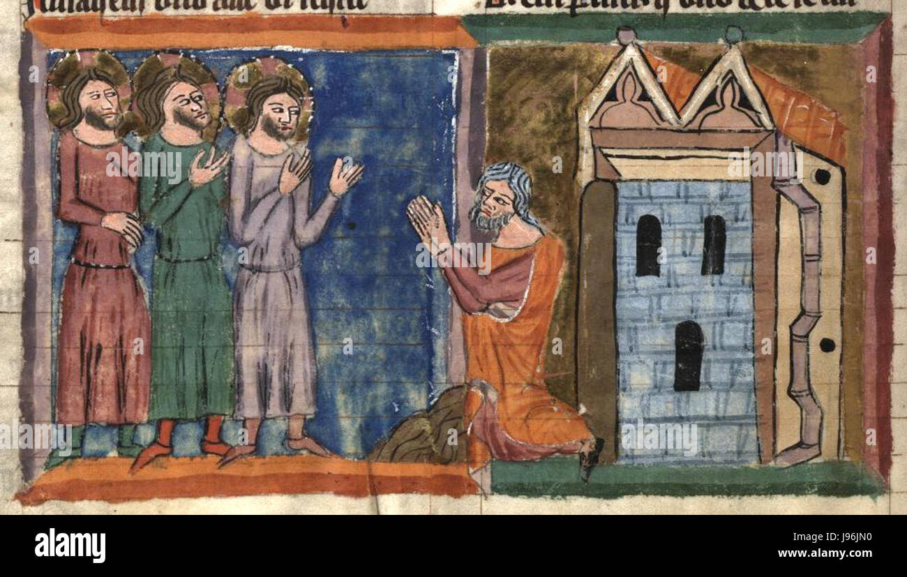 The Weltchronik Fulda Aa88 044v detail is a medieval manuscript that ...