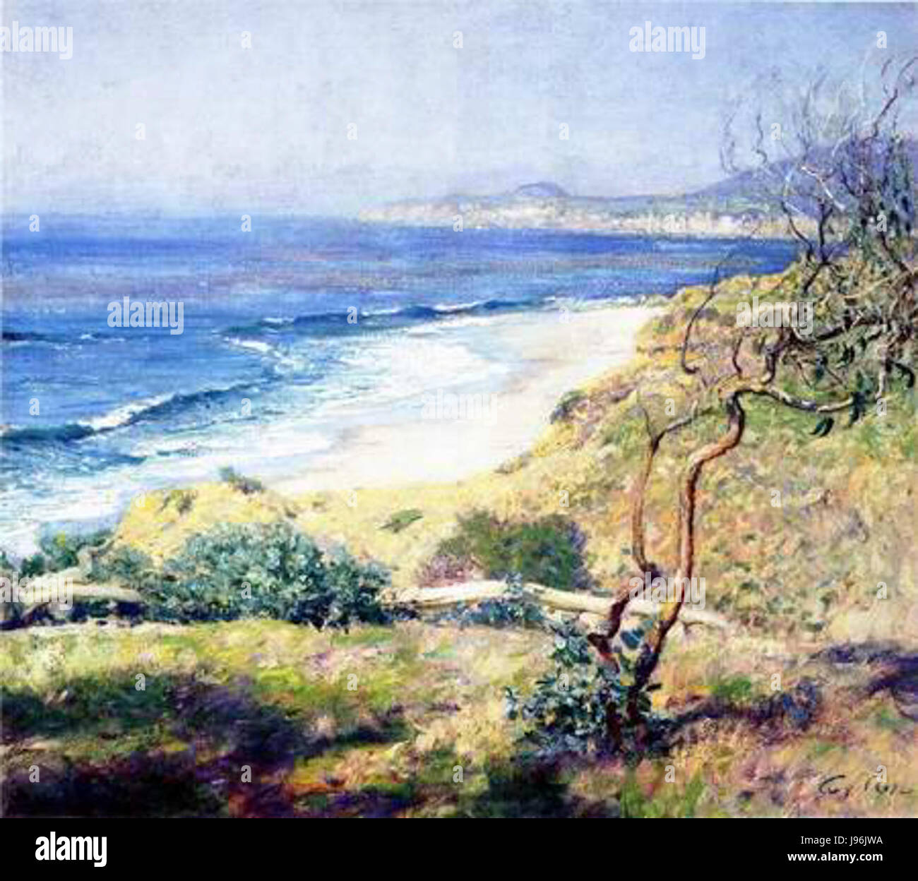 Peter severin kroyer hi-res stock photography and images - Alamy