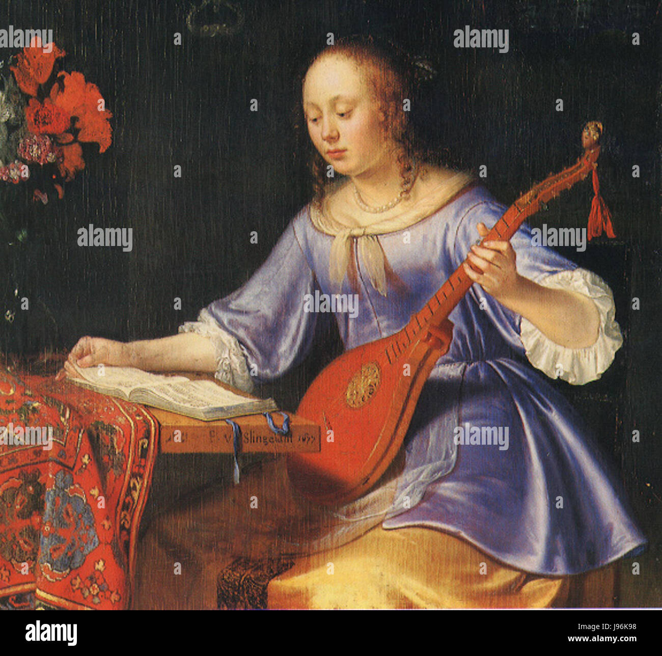 Cittern hi-res stock photography and images - Alamy