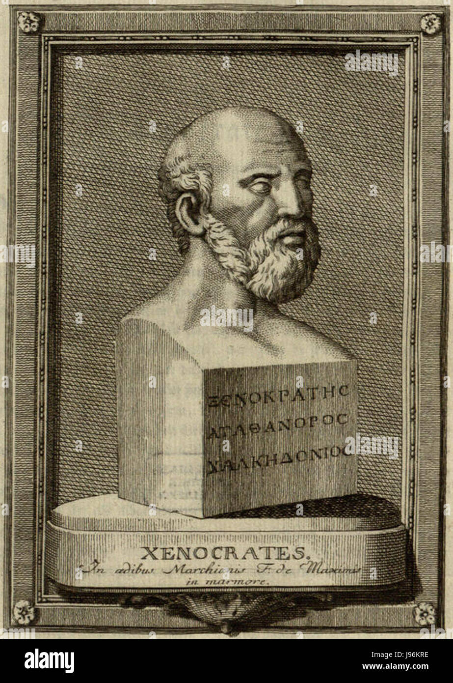 Xenocrates hi-res stock photography and images - Alamy