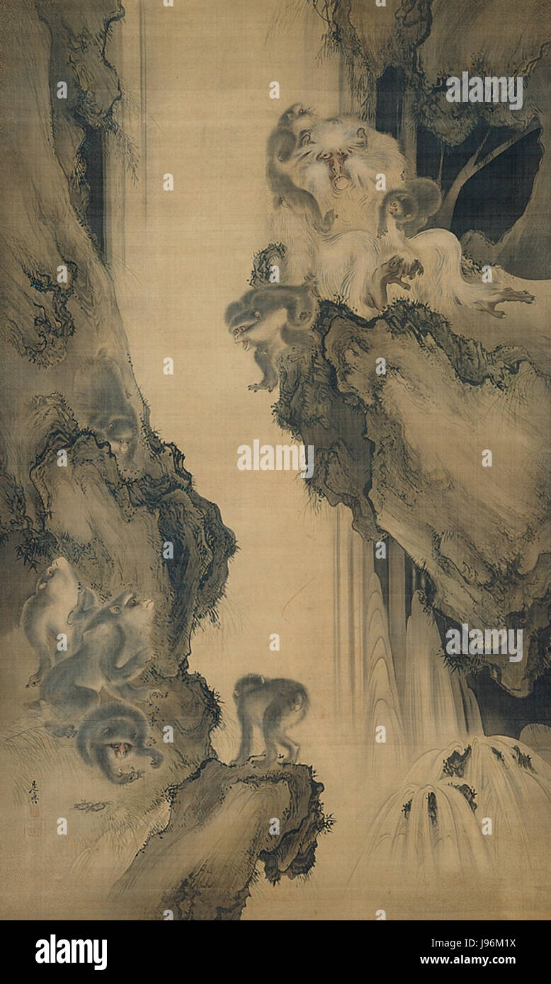 This title refers to a work by Shibata Zeshin, a Japanese artist known ...