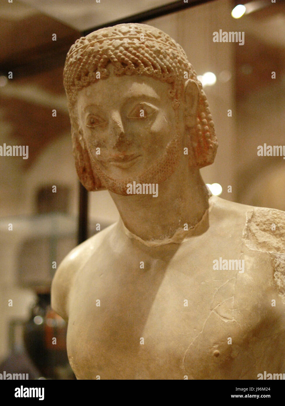 Rampin louvre hi-res stock photography and images - Alamy