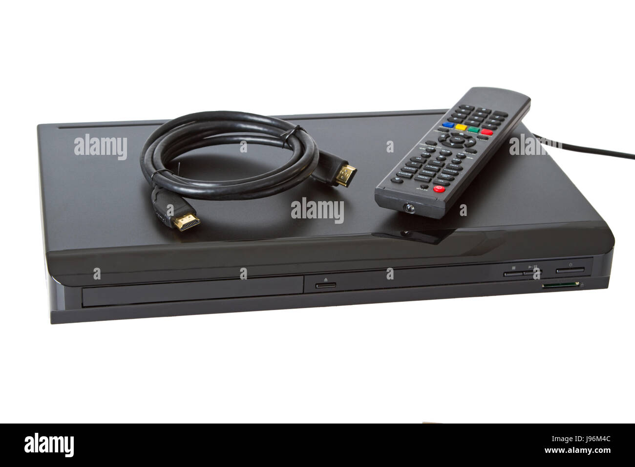 blue ray player technology Stock Photo - Alamy