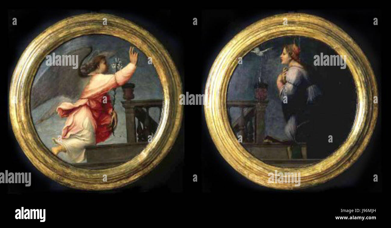 Franciabigio francesco di cristofano hi-res stock photography and ...