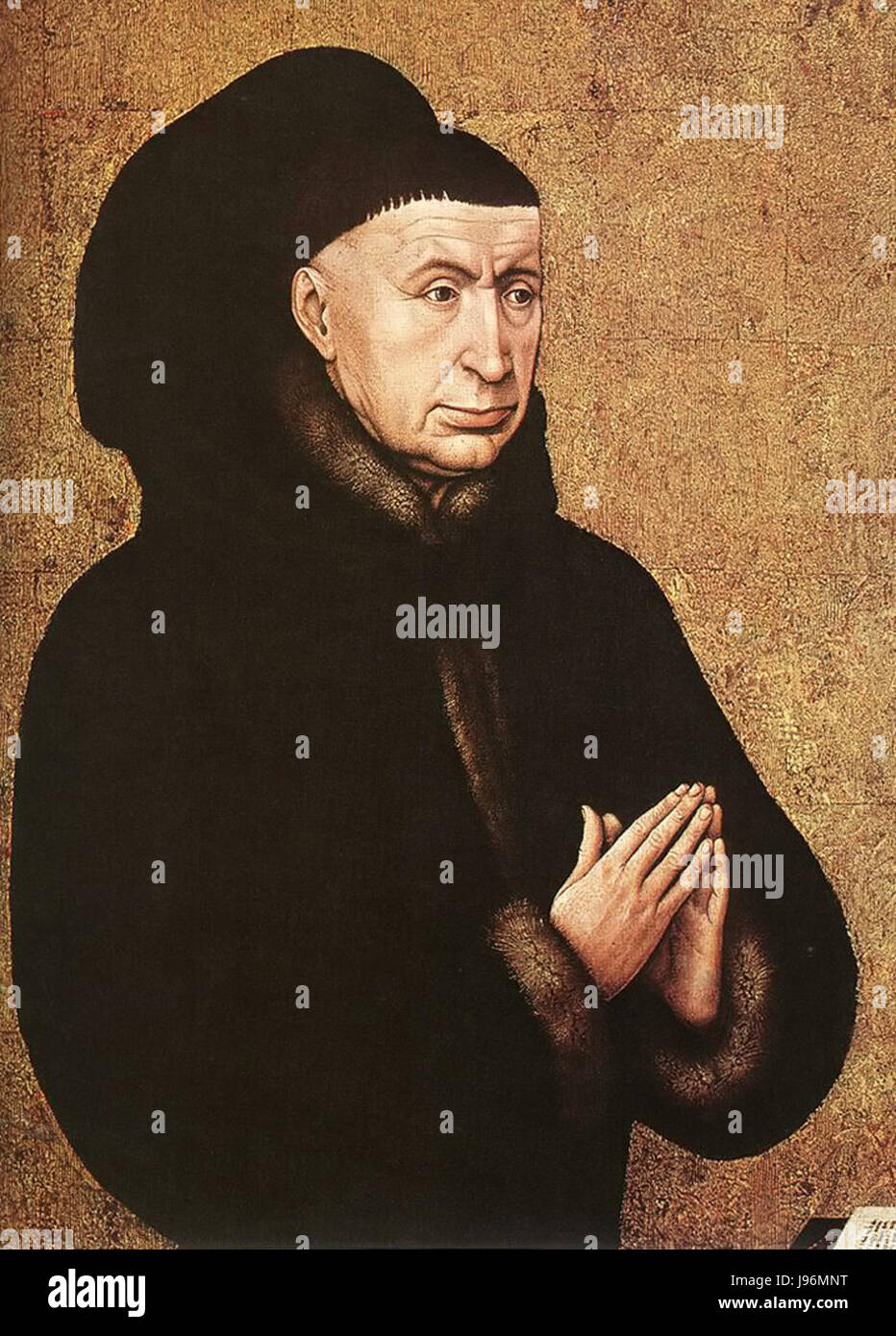 Nicolas Rolin was a 15th-century French statesman and philanthropist ...