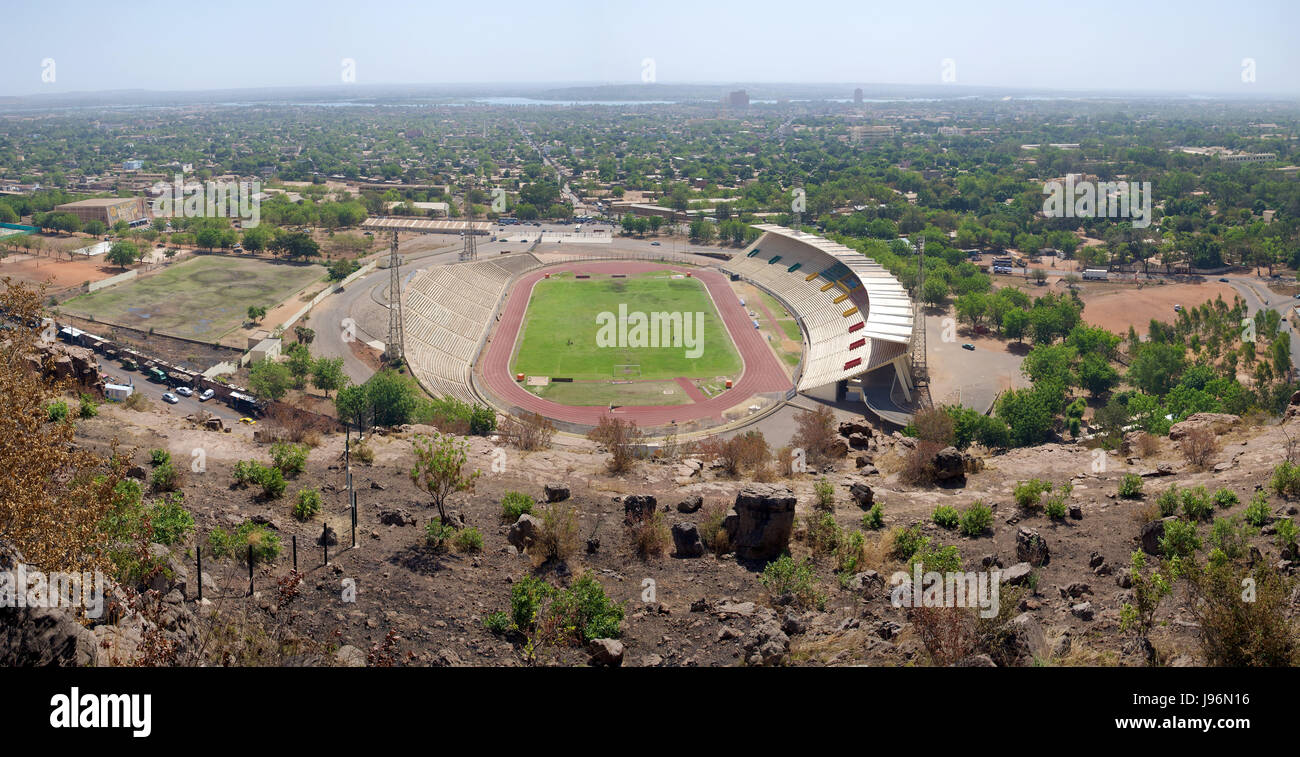 buildings, city, town, sport, sports, tree, trees, field, sunlight ...