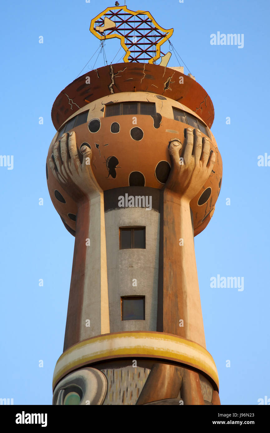 Tower hands tower hi-res stock photography and images - Alamy