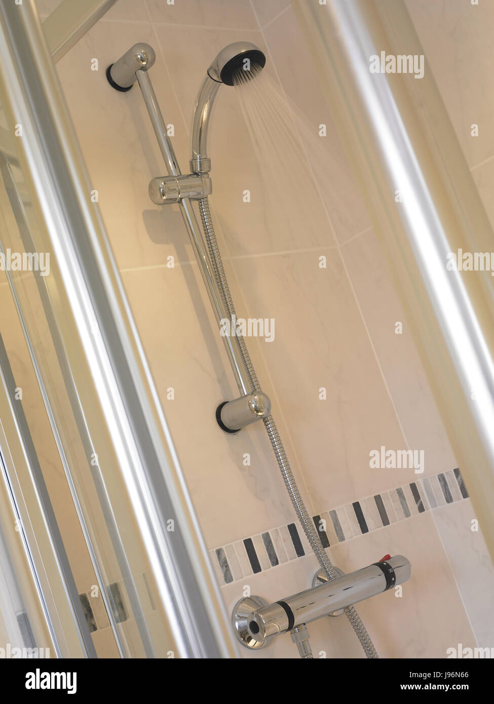 Shower with running water hi-res stock photography and images - Alamy