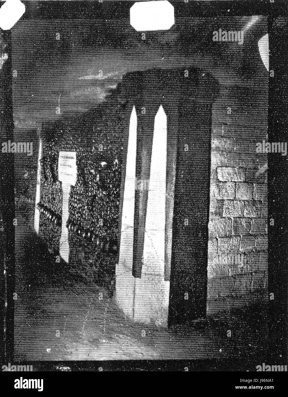 Nadar Catacombes de Paris NPS 42 Stock Photo - Alamy