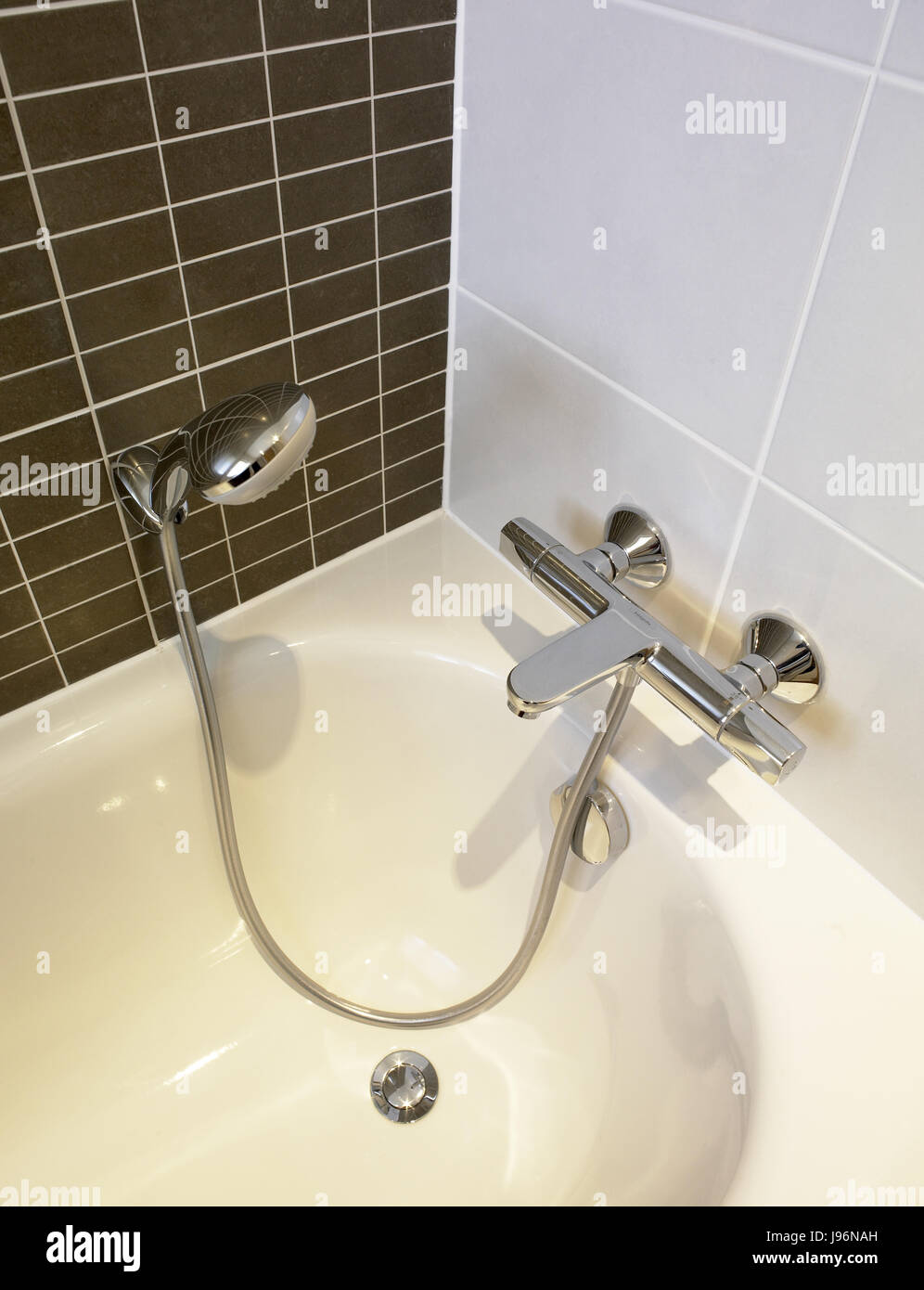 Ensuite bathroom hi-res stock photography and images - Alamy