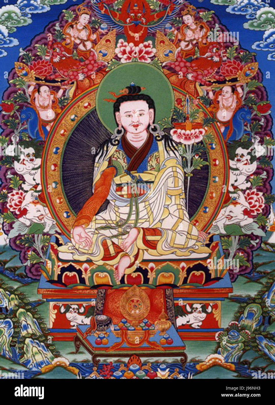 Nyingma is one of the oldest schools of Tibetan Buddhism, and Jigme ...