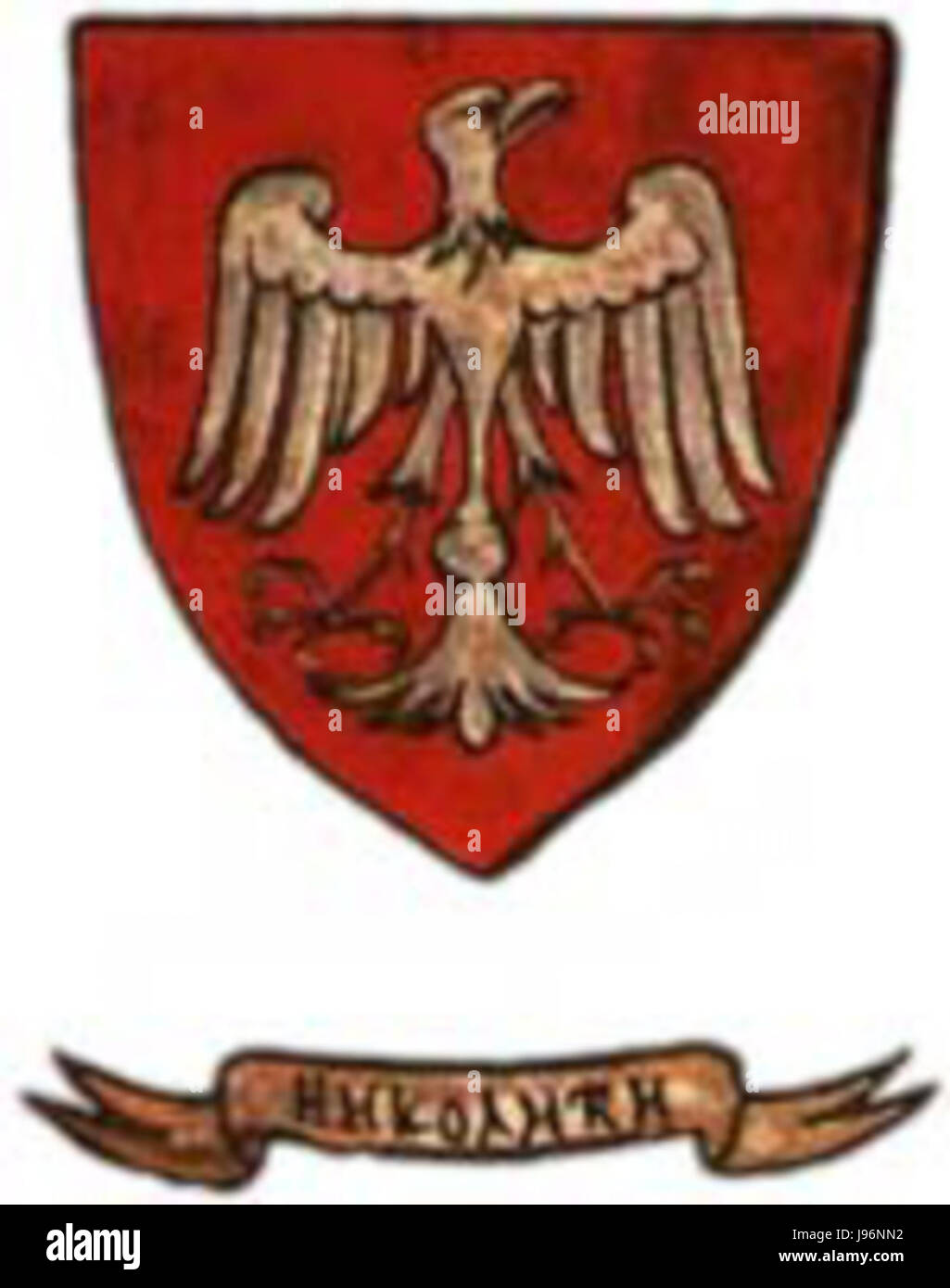 Nikolic grb refers to a heraldic symbol, typically featuring a coat of ...