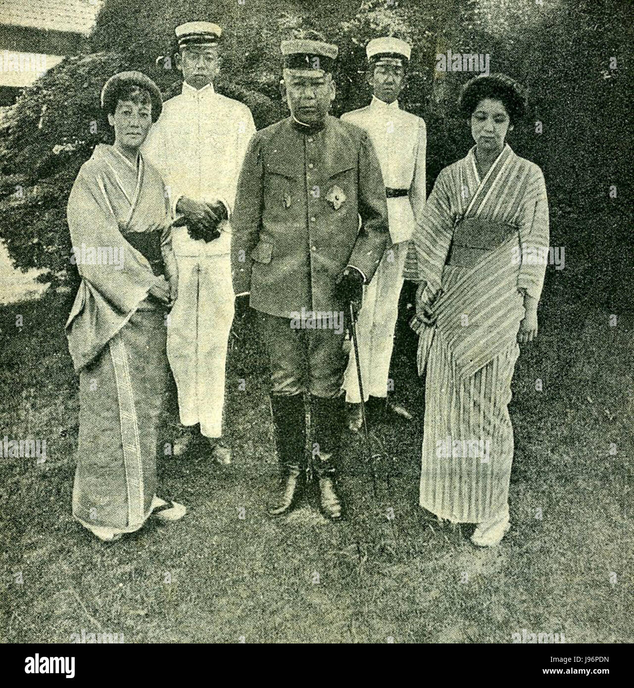 Iwao oyama hi-res stock photography and images - Alamy