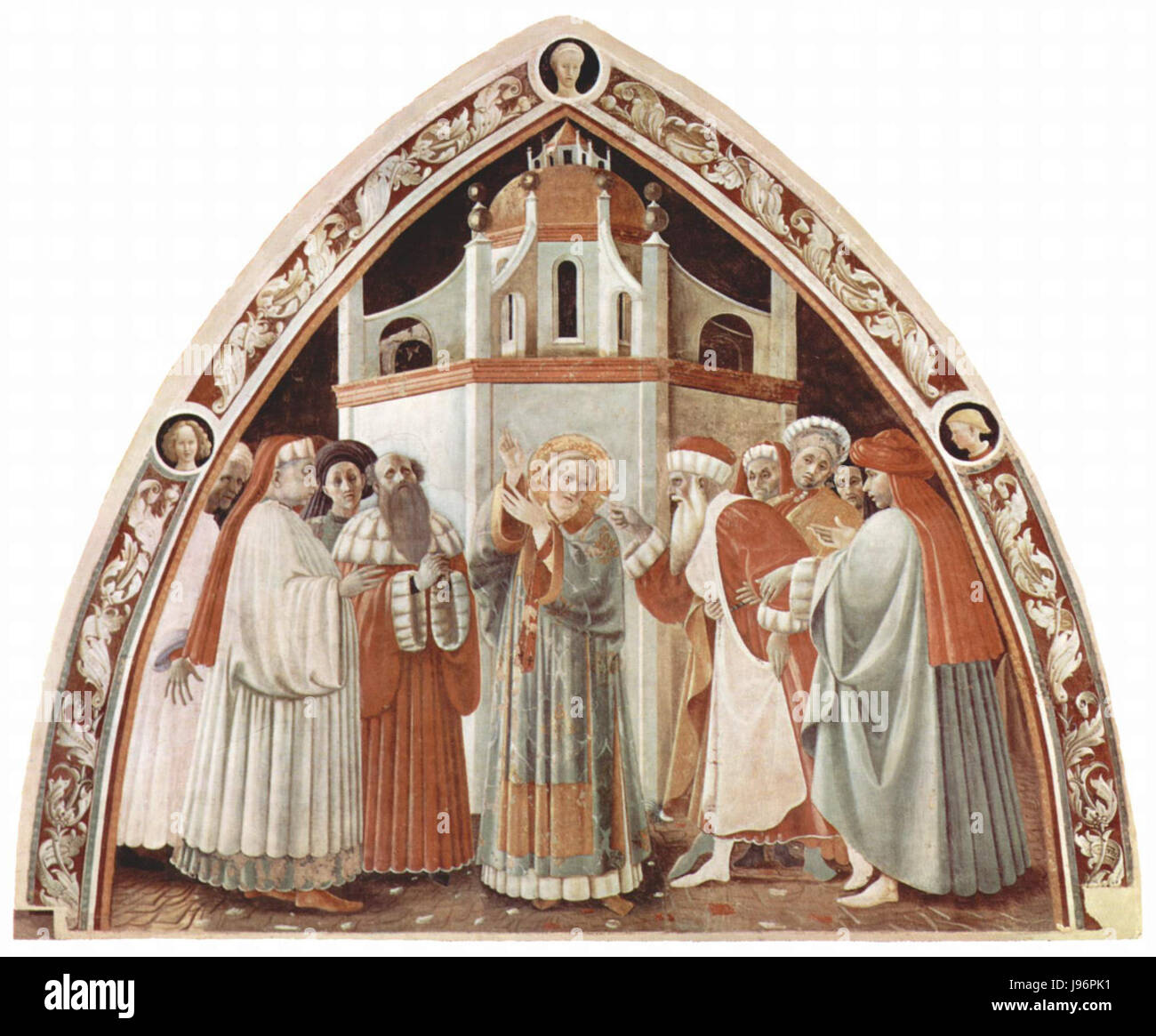 Paolo Uccello 041 Stock Photo - Alamy