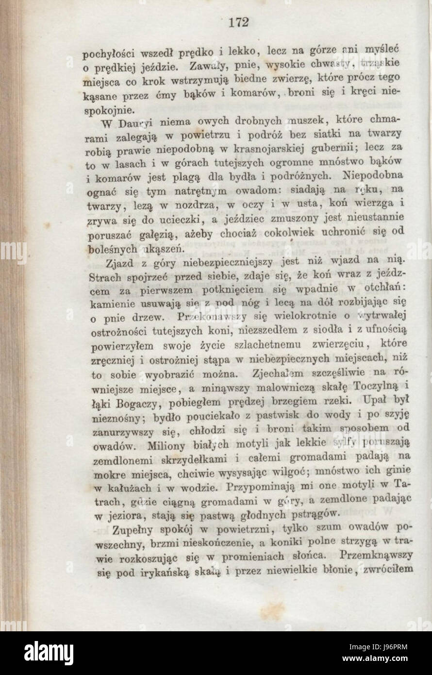 'Opisanie zabajkalskiej krainy w Syberyi' by PL Agaton Giller is a ...