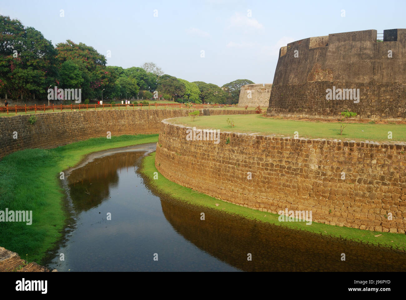 Palakkad fort kerala india hi-res stock photography and images - Alamy