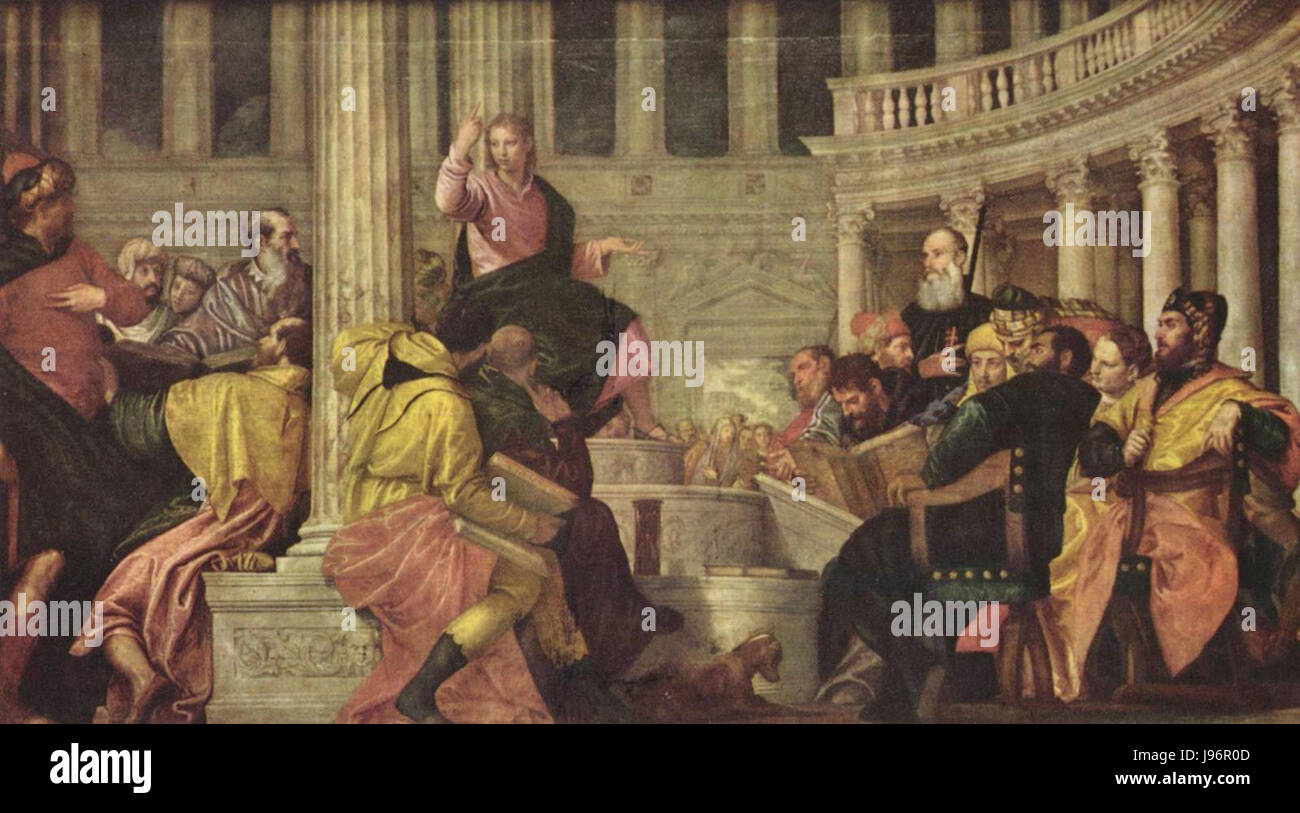 Veronese baroque architecture hi-res stock photography and images - Alamy