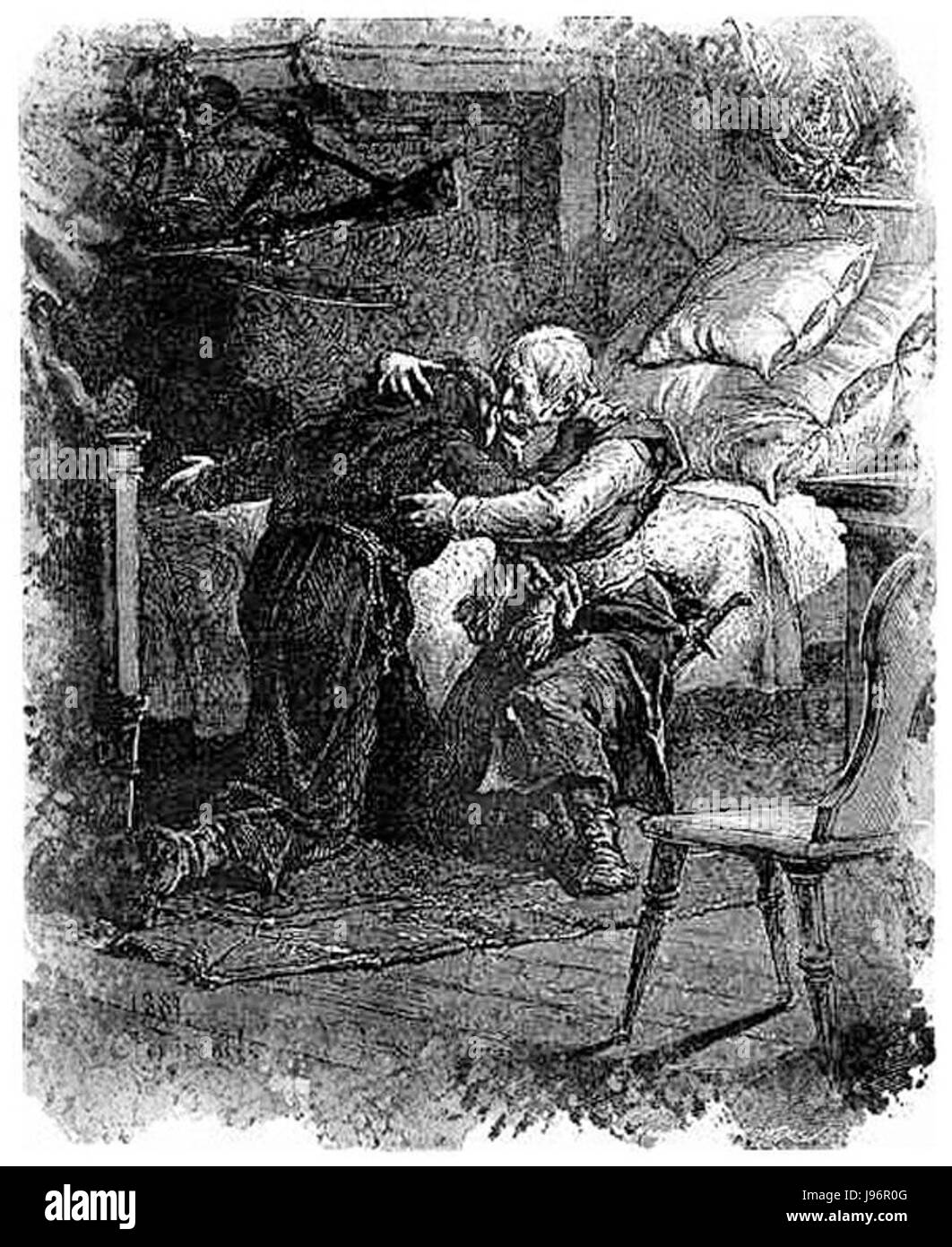 'Pan Tadeusz' is an epic Polish poem written by Adam Mickiewicz. Book 8 ...