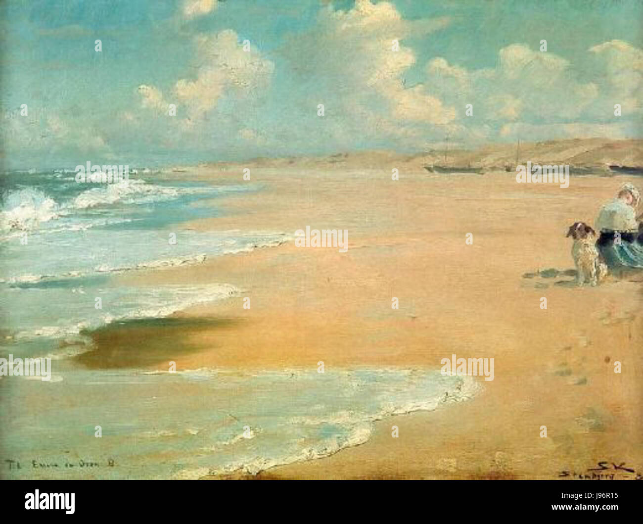 Peder Severin High Resolution Stock Photography and Images - Alamy