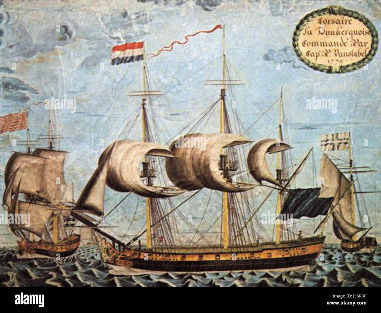 Privateers 17th century hi-res stock photography and images - Alamy