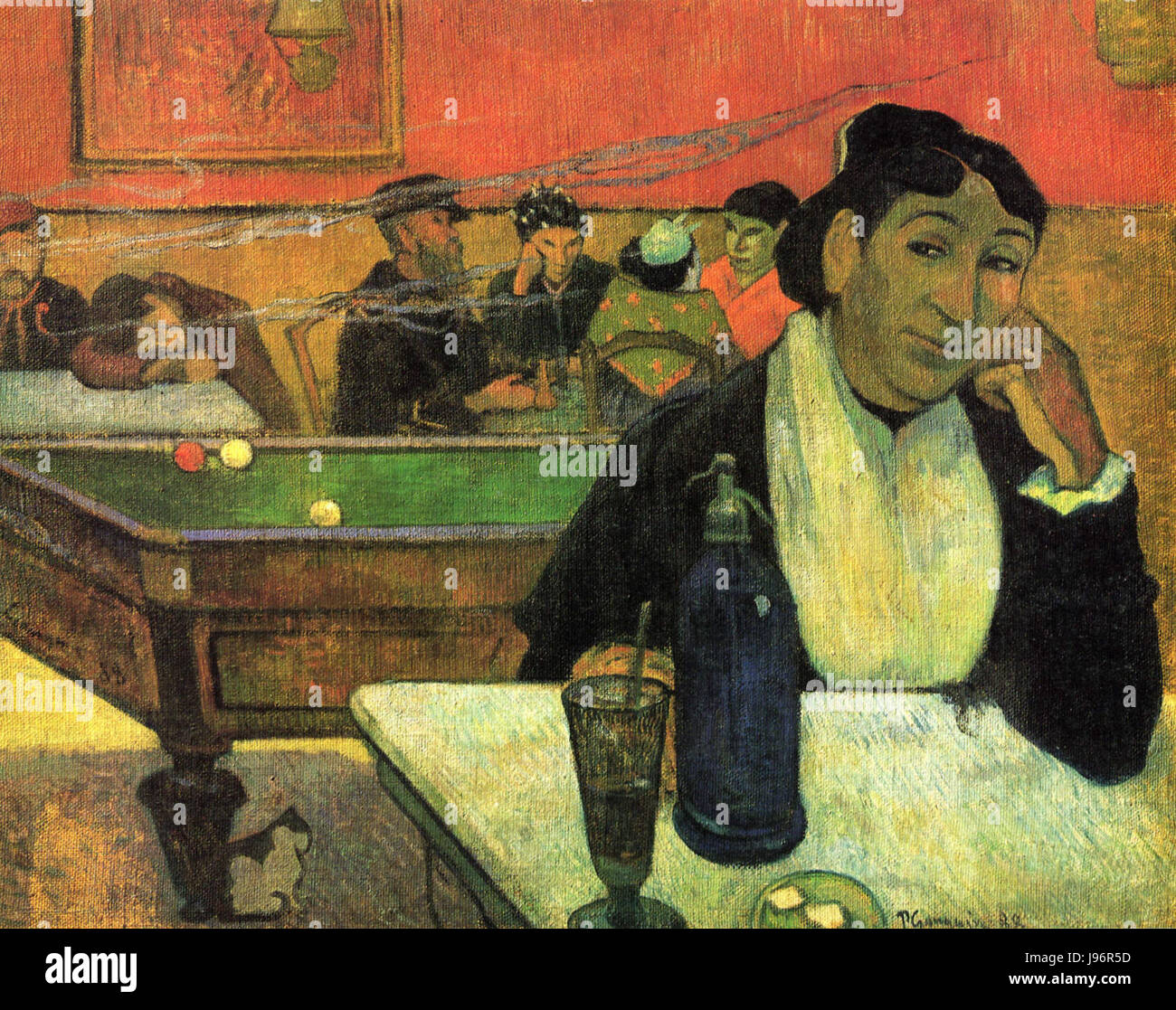 'Paul Gauguin 072' refers to a work by the French Post-Impressionist ...