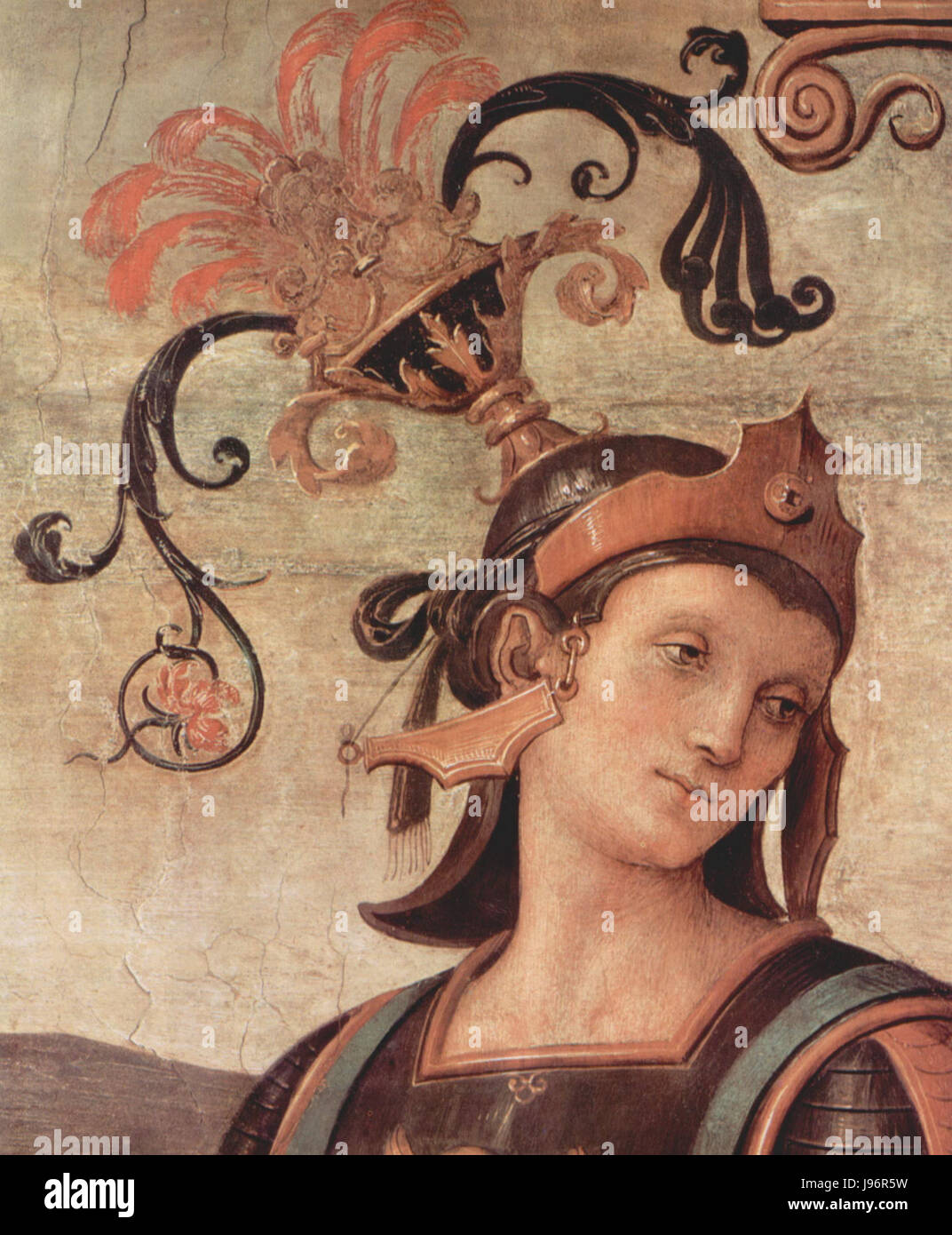 Pietro Perugino, an Italian Renaissance painter, is best known for his ...