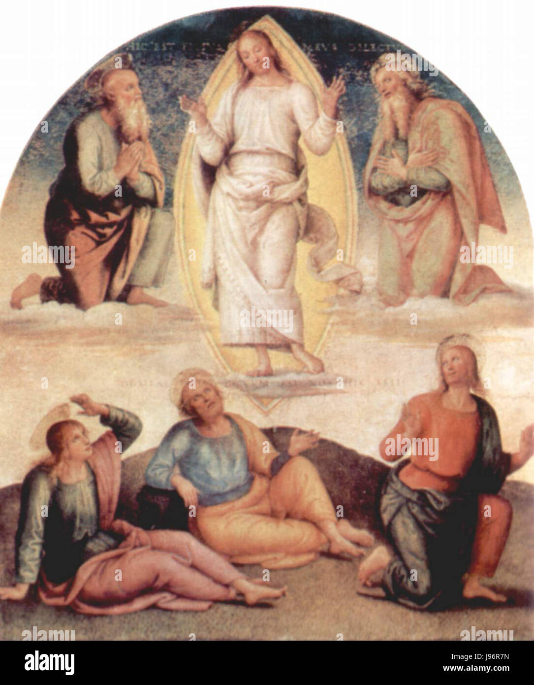Pietro Perugino 032 Stock Photo - Alamy