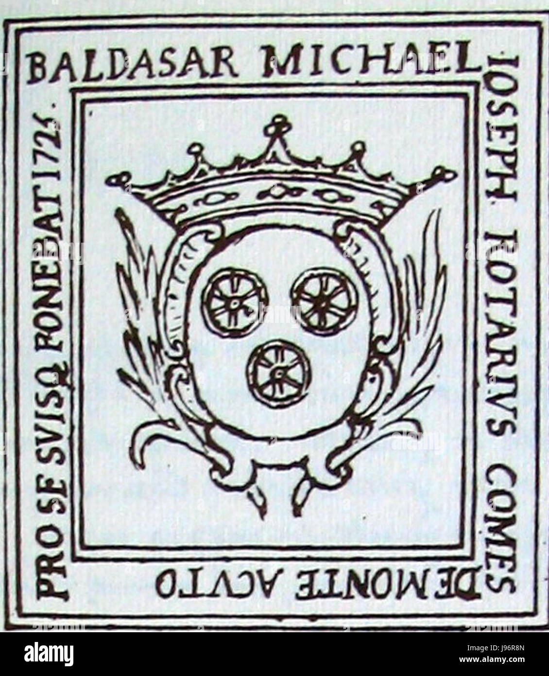 Stemma hi-res stock photography and images - Alamy