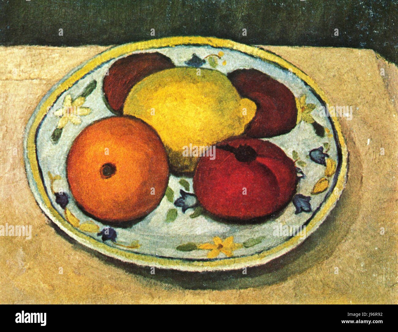 Paula modersohn hi-res stock photography and images - Alamy