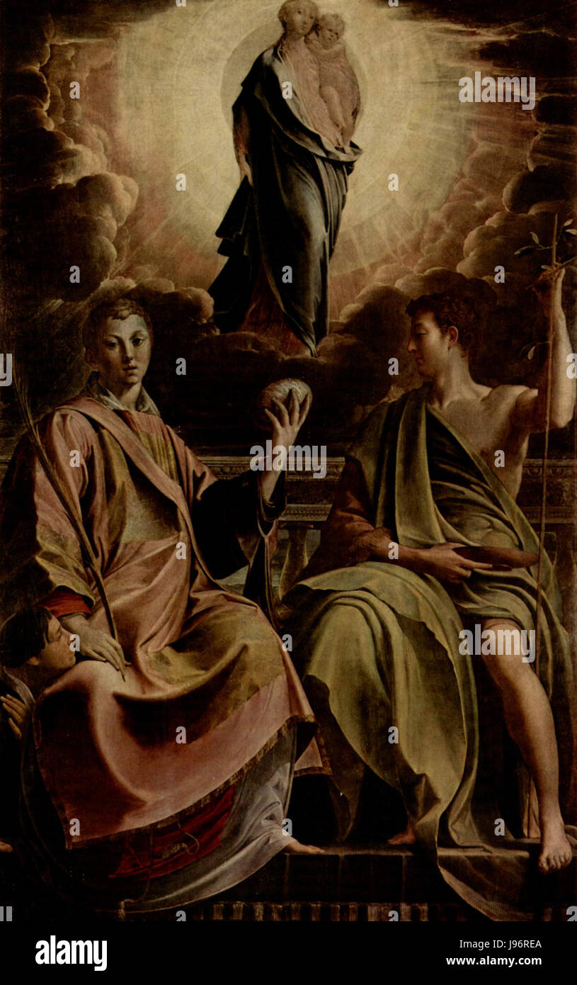 Parmigianino's artwork, known for its Mannerist style, showcases ...