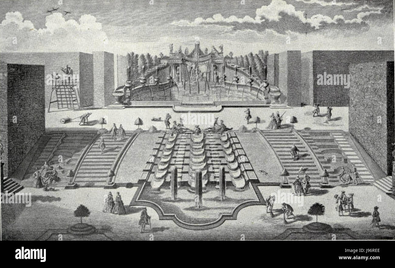 This artwork depicts the mythological figures Pluto and Proserpina ...