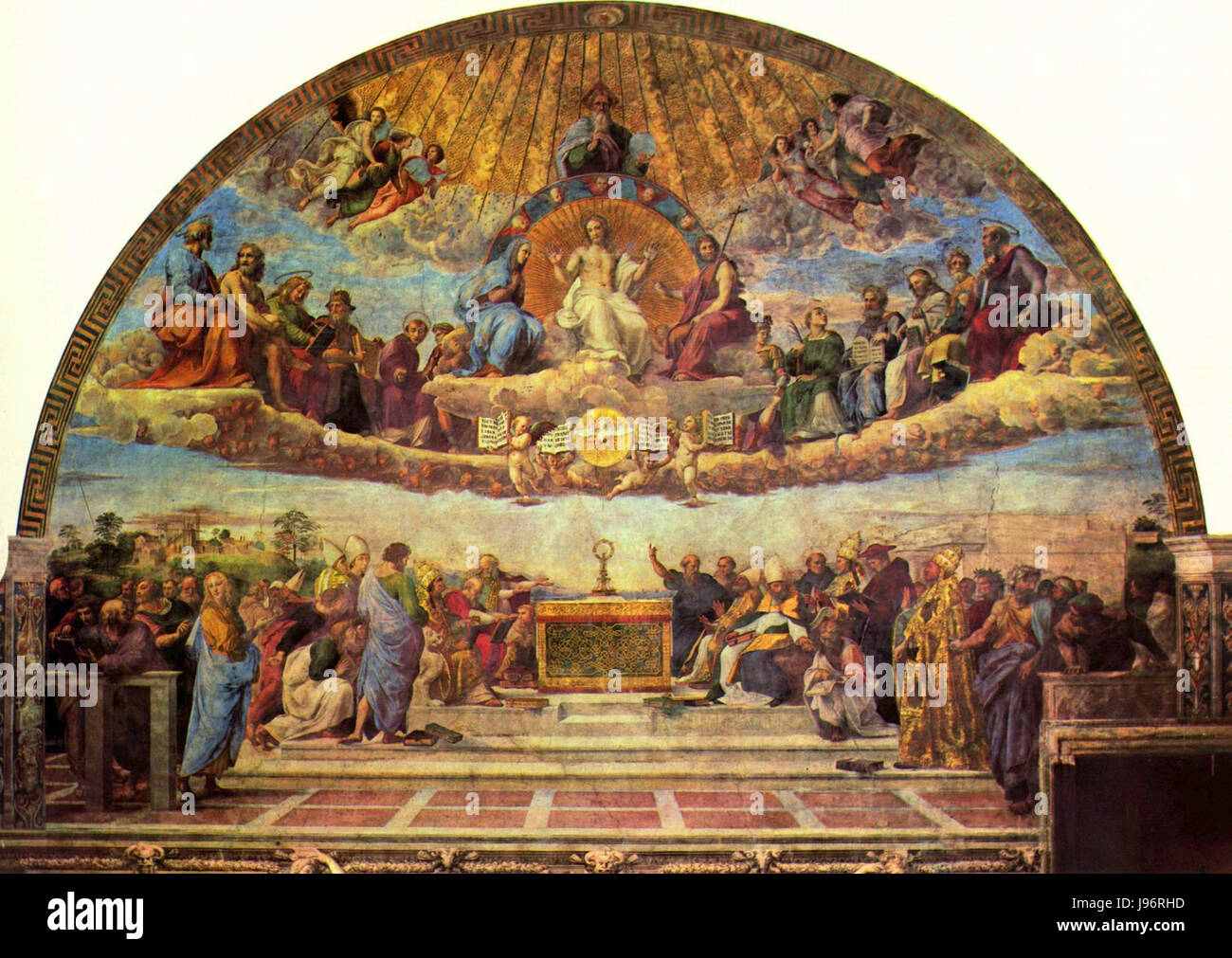 Raphael artist art artwork hi-res stock photography and images - Alamy