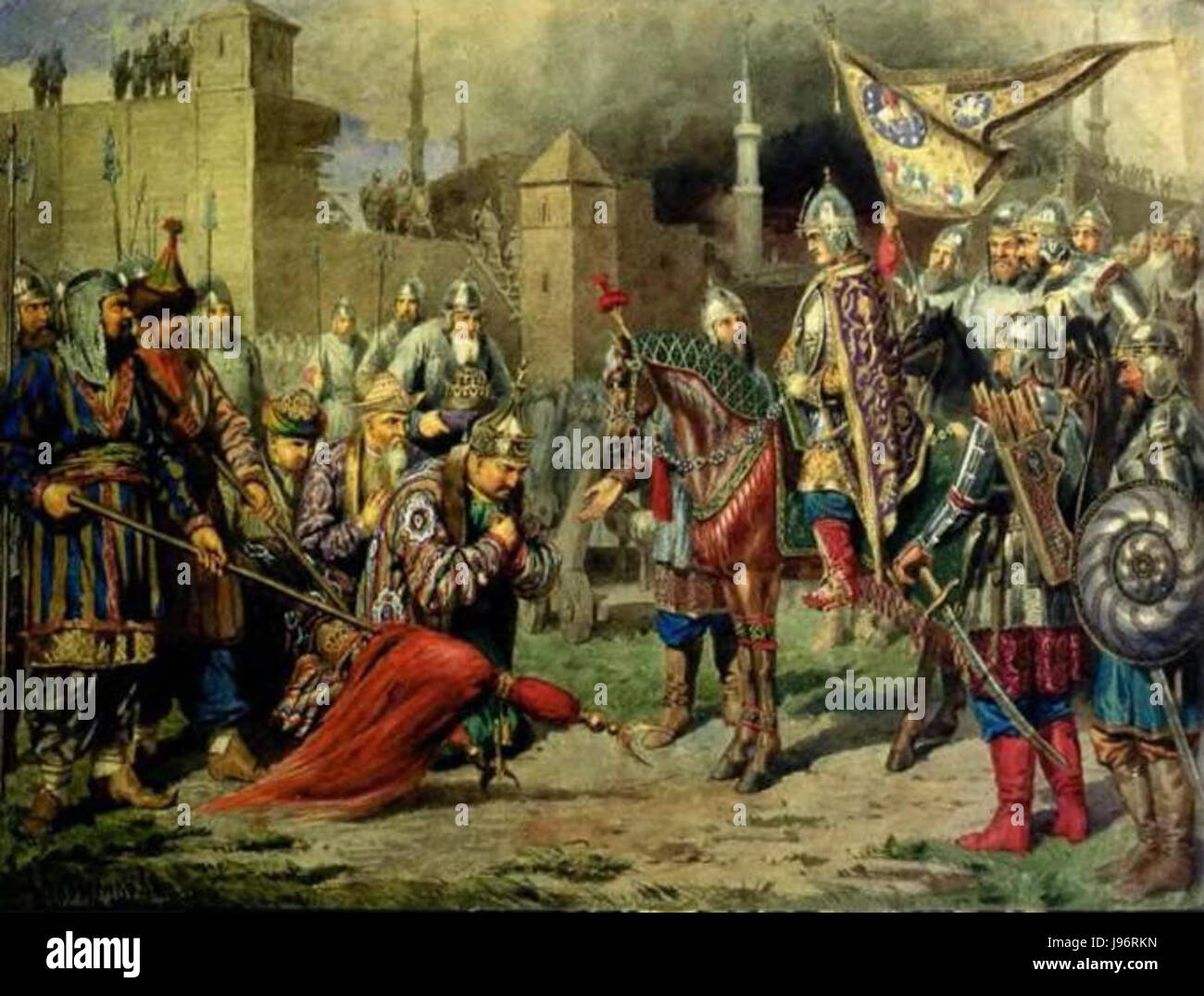 Kazani hi-res stock photography and images - Alamy