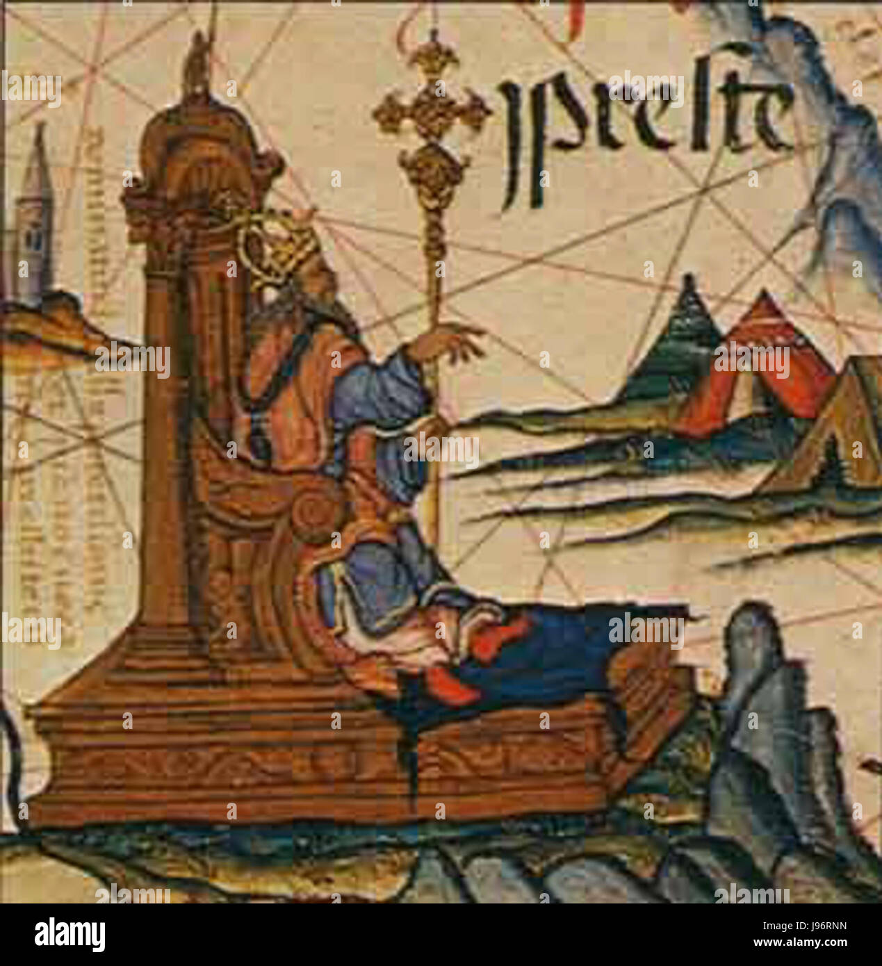 Prester john hi-res stock photography and images - Alamy